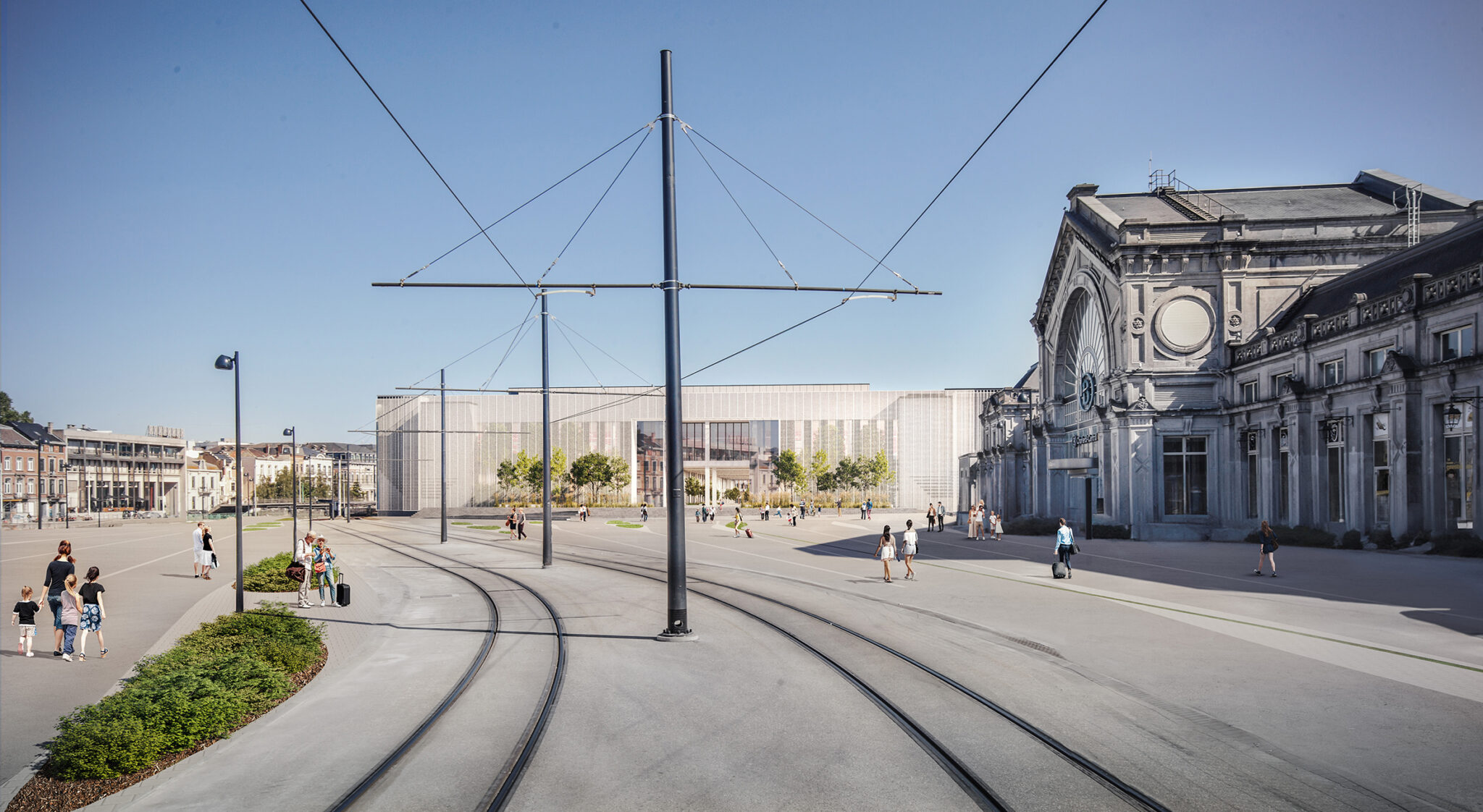 A6K-E6K à Charleroi - Igretec