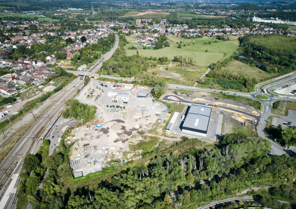Microzone Grand Ban Sainte-Pauline - Igretec